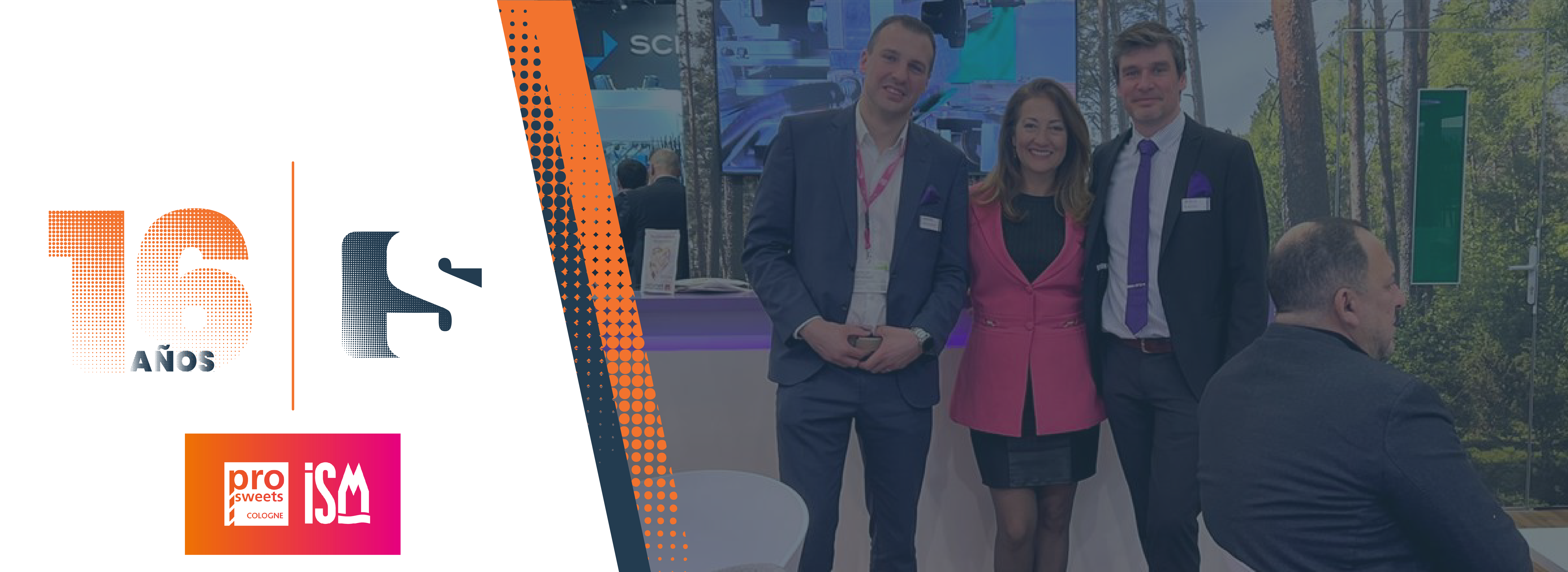 Nuestra visita a ProSweets ISM 2025: Innovación y tendencias para la ...